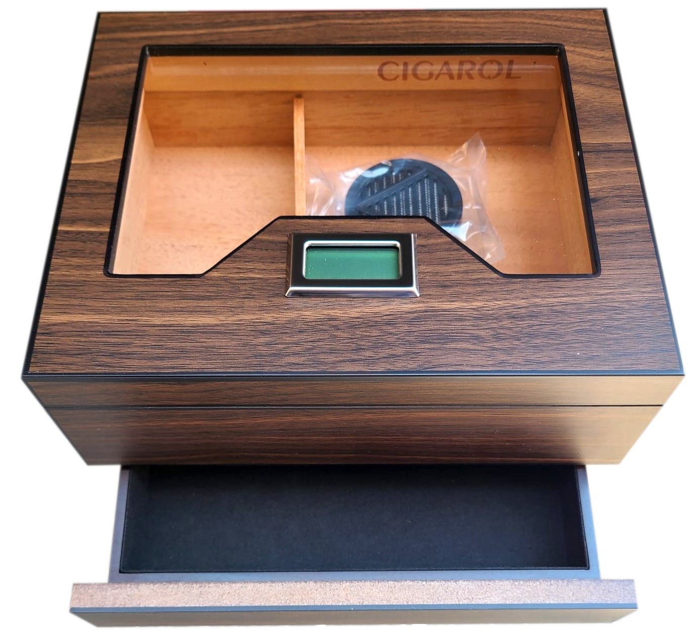 Desk Top Humidors - Just Cigars n things inc.